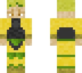 Dio | Minecraft Skin