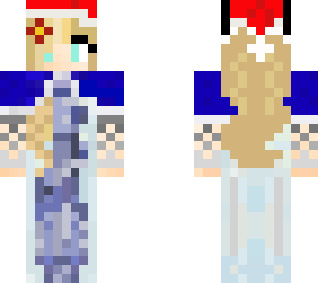 dire wolf | Minecraft Skins