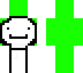 dream | Minecraft Skins