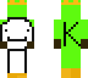 Pvp King | Minecraft Skins