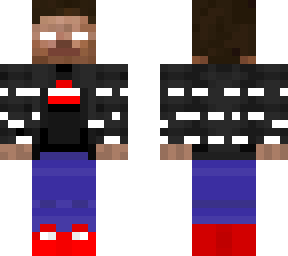 steve drip | Minecraft Skins