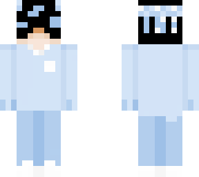 eboy lol | Minecraft Skin