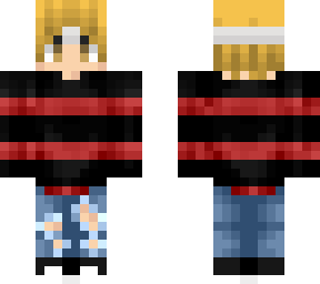 El Andres | Minecraft Skin