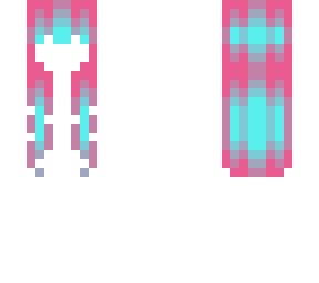 Electro | Minecraft Skin