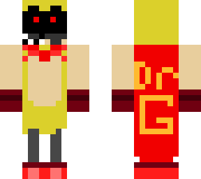 fnas | Minecraft Skins