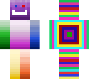 Fletcher Minecraft Skins