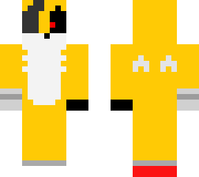 fnas tails | Minecraft Skins