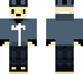 FNF TABI | Minecraft Skin
