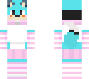 furry femboy | Minecraft Skins