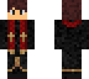 Genna Cura | Minecraft Skin