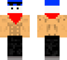 Hansa | Minecraft Skin