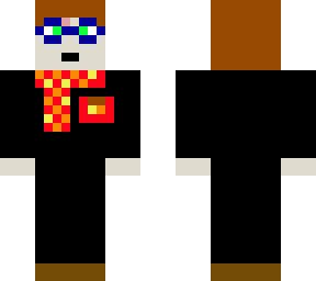 Fire Goblet Minecraft Skins