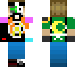 Hermit | Minecraft Skin