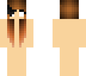 base skin of a girl | Minecraft Skins