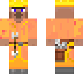 Fletcher Minecraft Skins