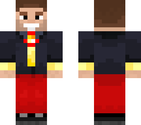Impulse | Minecraft Skins