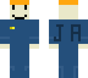 Janitor Minecraft Skins