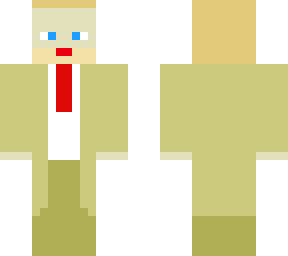 constantine | Minecraft Skins