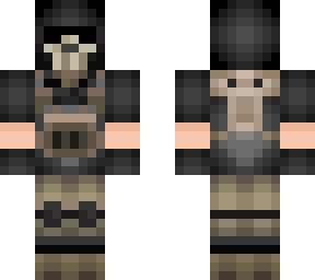 jonesy | Minecraft Skins