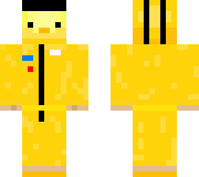 kill bill | Minecraft Skins