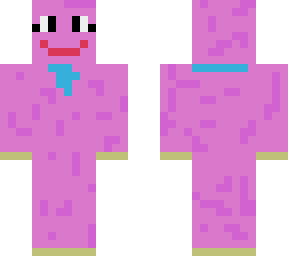 Kissy Wissy | Minecraft Skin