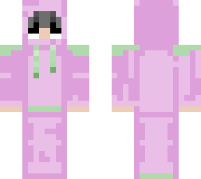 Lex | Minecraft Skin