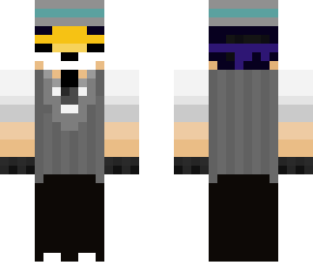 Mafia Suit Minecraft Skins