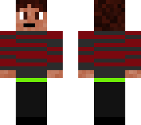 Main-Mali | Minecraft Skin