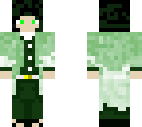 maki | Minecraft Skins