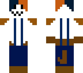 meowscles | Minecraft Skins