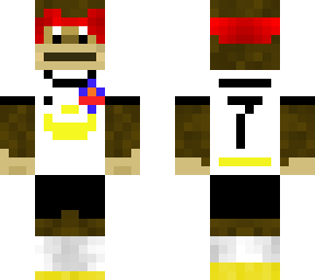 colo colo | Minecraft Skins