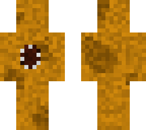 mud demon | Minecraft Skin