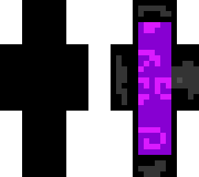 Nether Portal | Minecraft Skin