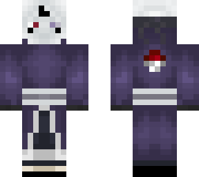obito uchiha | Minecraft Skins