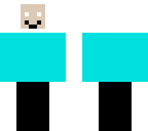 Pibby | Minecraft Skin