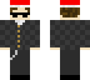 Ravi | Minecraft Skin