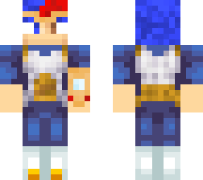 ryuga | Minecraft Skins