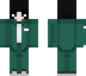 Sae-Byeok | Minecraft Skin