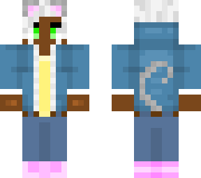 Selene | Minecraft Skin