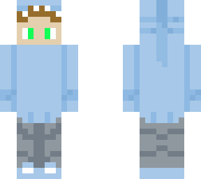 shark hoodie | Minecraft Skins