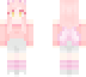 moth girl | Minecraft Skins