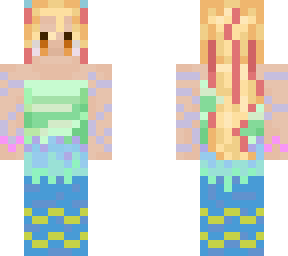 Daphne (Winx Club) | Minecraft Skin