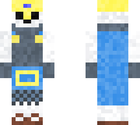 King Skeleton | Minecraft Skins