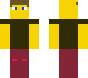 soda | Minecraft Skin