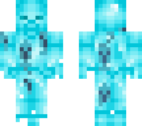 Soul steve | Minecraft Skin