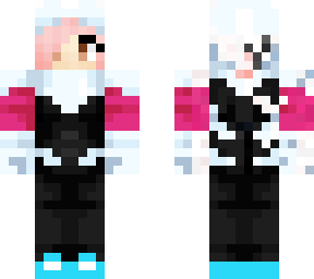 spider woman | Minecraft Skins