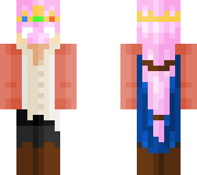 tecno | Minecraft Skin