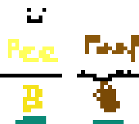 The "Pee Pee Poo Poo" Man | Minecraft Skin