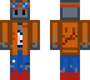 lifesteal smp | Minecraft Skins