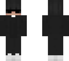 The secret agent | Minecraft Skin
